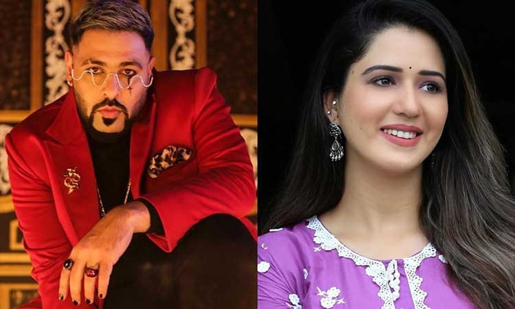 Rumoured Couple: Badshah and Isha Rikhi