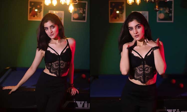 Navika Kotia: Top 10 breathtaking pictures of Sridevi's on-screen daughter in 'English Vinglish'