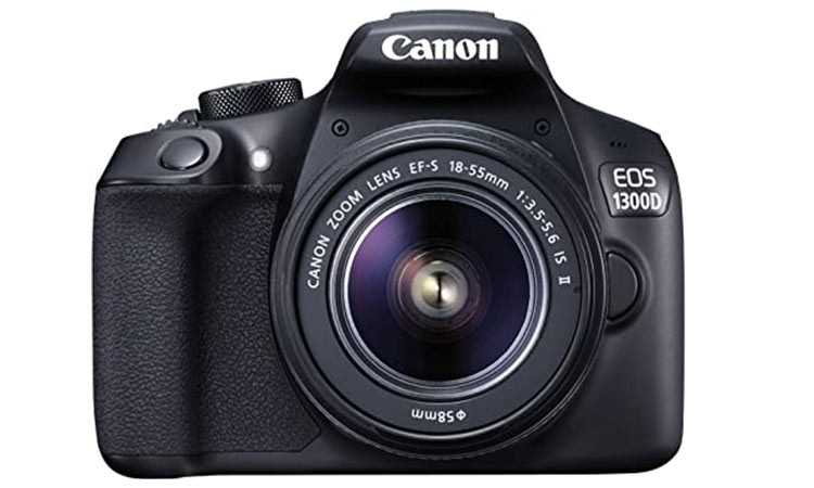 Top 10 DSLR Cameras under Rs. 30,000