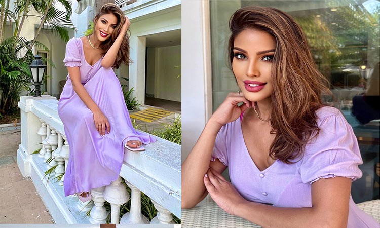 Nicole Faria stuns fans with her hot bikini pictures