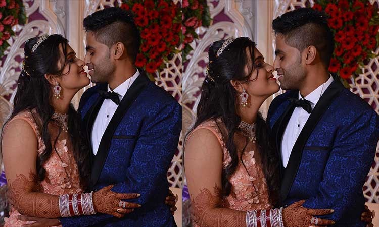 Jab They Met Suryakumar Yadav And Devisha Shetty