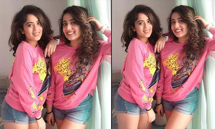 Surabhi And Samriddhi Aka Chinki Minkis Glamorous Pictures Will Surely