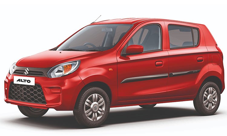 Top 10 budget cars in India under Rs 5 Lakhs