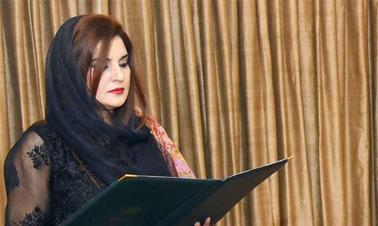 Top 10 most beautiful Pakistani politicians