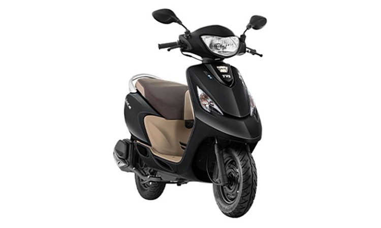 Top 10 stylish scooty for Indian girls