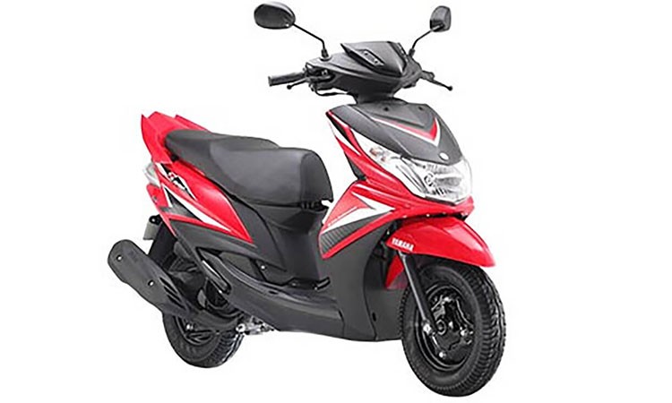 Top 10 stylish scooty for Indian girls