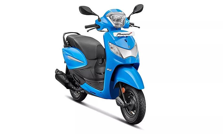 Top 10 stylish scooty for Indian girls