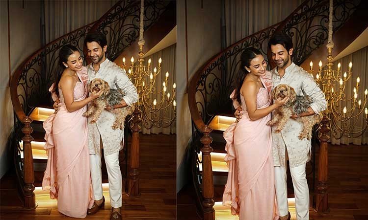 Jab They Met: Rajkumar Rao and Patralekha