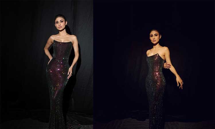 Mouni Roy sets internet on fire with her glamorous pictures