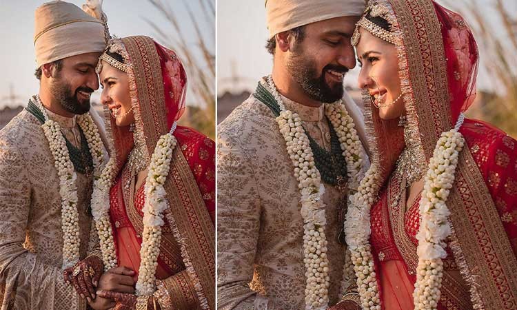 Never-seen-before pics of Katrina Kaif and Vicky Kaushal on their 1st ...