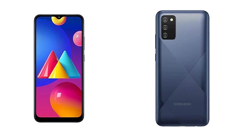 Samsung Galaxy F series Smartphones: Top 6 models