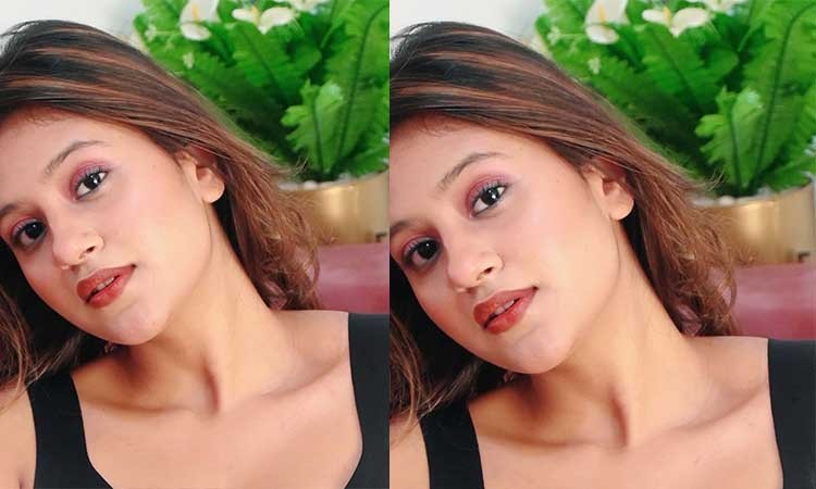 Anjali Arora oozes oomph in body-hugging dress with plunging neckline