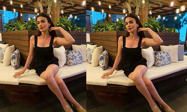 Özge Yağız: 10 bewitching pictures of the Turkish diva that will steal ...