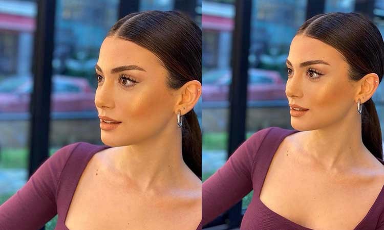 Özge Yağız: 10 bewitching pictures of the Turkish diva that will steal ...