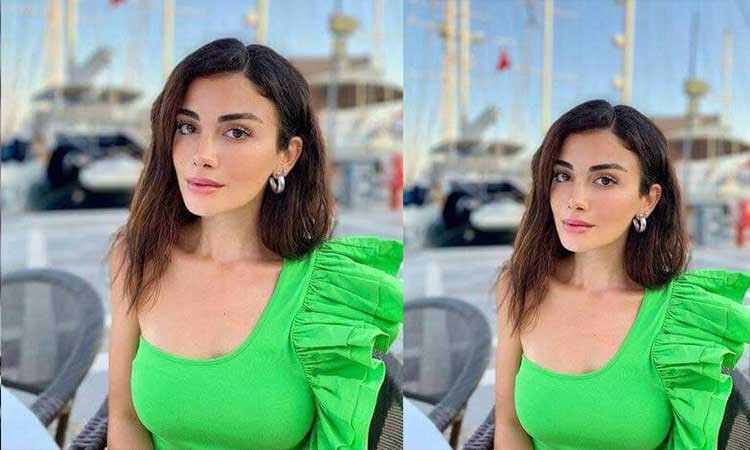 Özge Yağız: 10 bewitching pictures of the Turkish diva that will steal ...