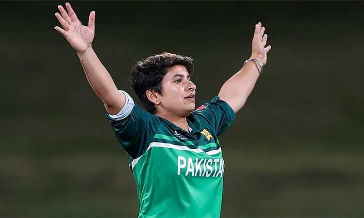 Top 10 most beautiful Pakistani women cricketers