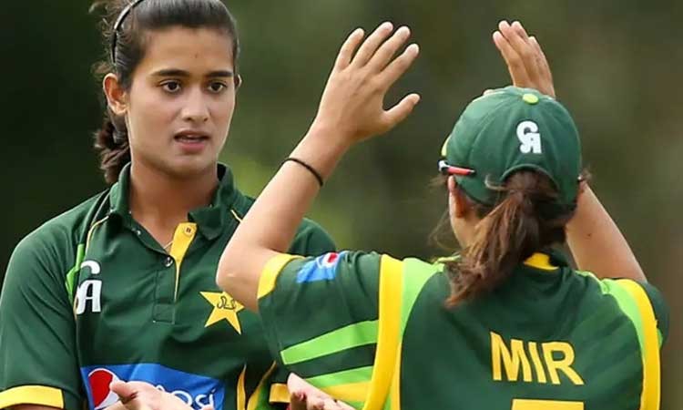 Top 10 most beautiful Pakistani women cricketers