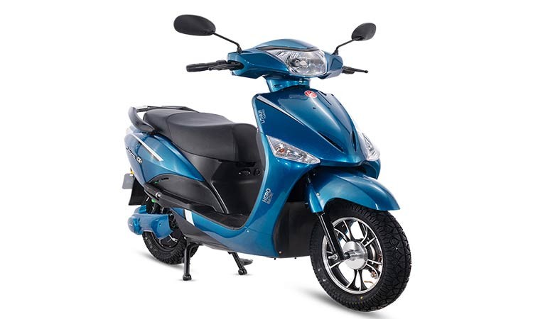 Top 10 Electric two-wheelers in India