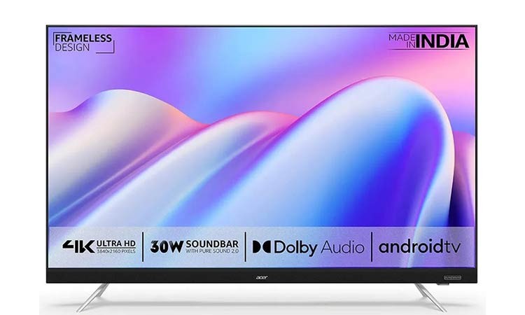 Top 10 Android TVs in India