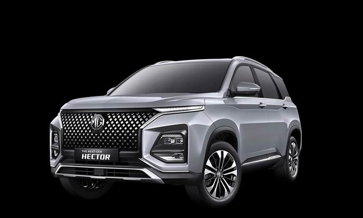MG Motors unveils next gen hector series at Rs 14.72 lakhs: Top 10 Features
