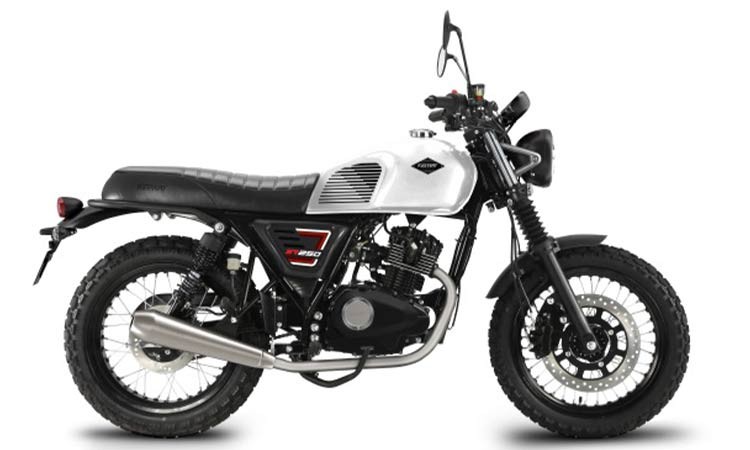 Keeway SR 250: Top 8 features of the newly launch racer bike