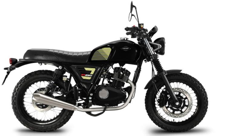 Keeway SR 250: Top 8 features of the newly launch racer bike