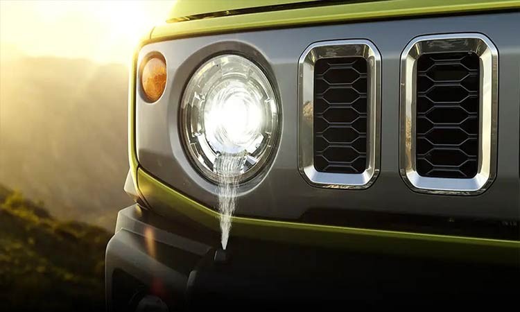 Maruti Suzuki launches 5 door Jimny SUV : Top 10 features