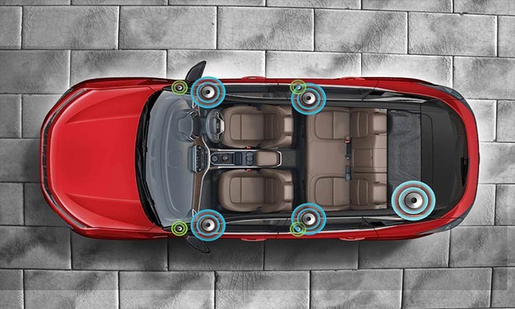 Tata Safari Red Dark edition launched in India : Top 8 features of the ...