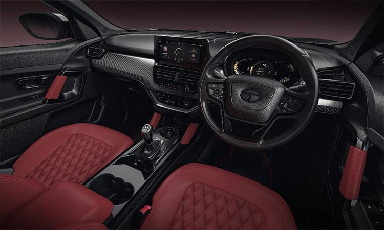 Tata Safari Red Dark edition launched in India : Top 8 features of the ...