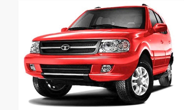 Tata Safari Red Dark edition launched in India : Top 8 features of the ...