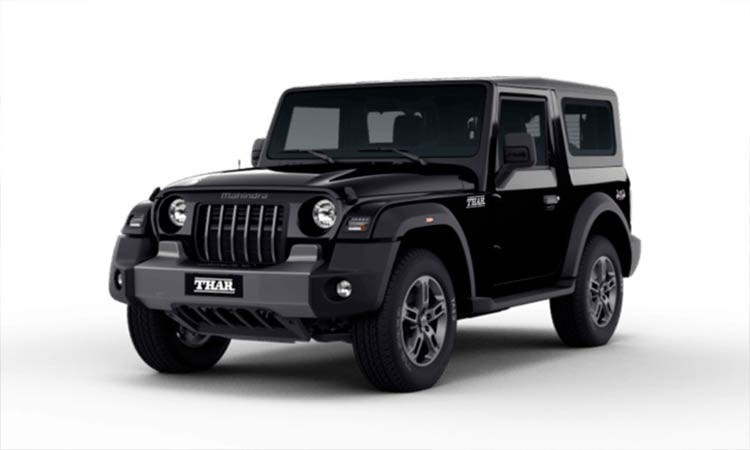 Mahindra launches Thar 2WD SUV in India at Rs. 9.99 lakh: Top 8 features