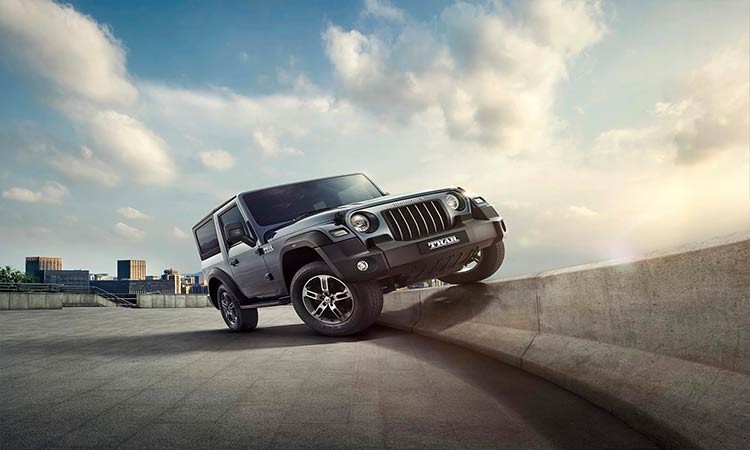 Mahindra launches Thar 2WD SUV in India at Rs. 9.99 lakh: Top 8 features