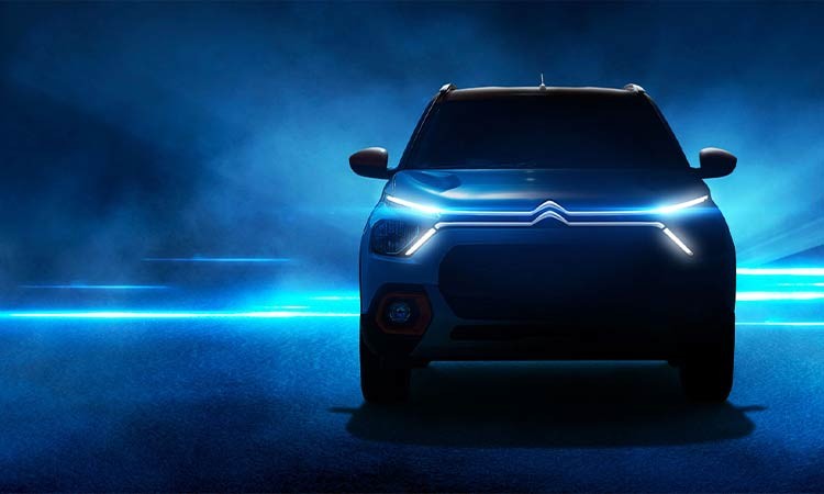 Citroen unveils its first electric car eC3 in India: Top 10 features