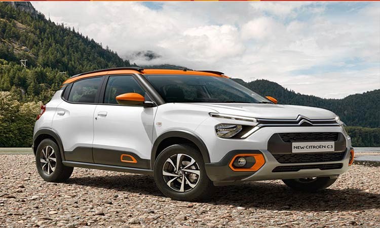 Citroen unveils its first electric car eC3 in India: Top 10 features