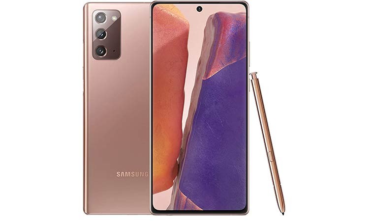 Samsung Galaxy Note series: Top 8 models