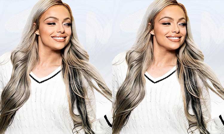 WWE diva Liv Morgan raises hotness quotient in these stylish outfits