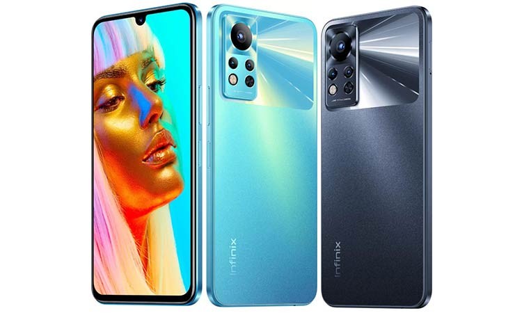 Infinix launches new Note 12i smartphone at Rs 10,000 : Top 10 features