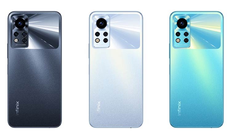 Infinix launches new Note 12i smartphone at Rs 10,000 : Top 10 features