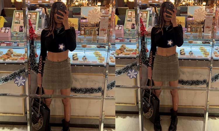 Cricketer Shubman Gill's gorgeous sister Shahneel Gill will make you ...