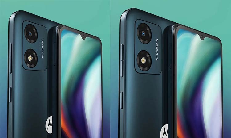 Motorola launches Moto e13 with latest Android 13 Go Edition at Rs ...