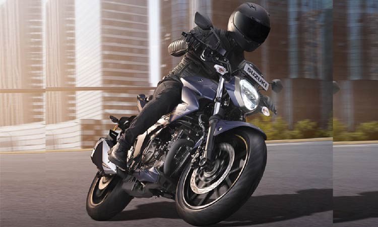 Suzuki launches updated Gixxer bikes series : Top 8 features
