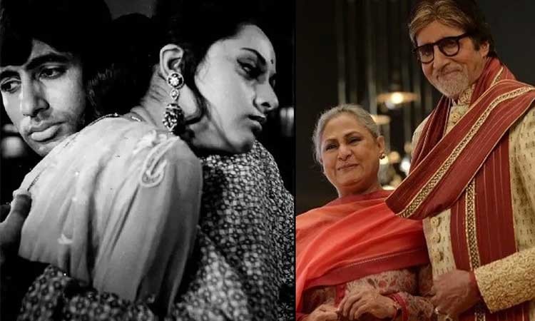 Wedding Pics: Amitabh Bachchan and Jaya Bhaduri