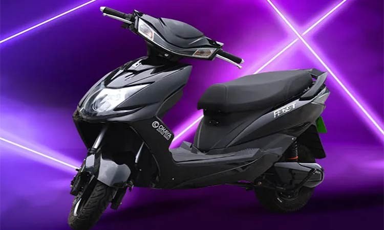 Okaya launches Faast F3 E-scooter at Rs 99,999: Top 8 features