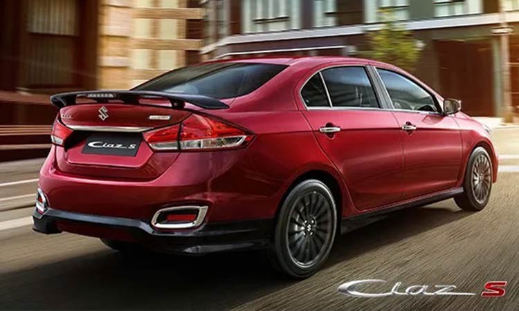 Maruti Suzuki launches 'Dual-Tone' Ciaz at Rs. 11 lakh: Top 10 features