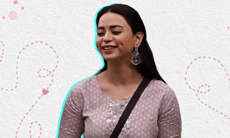 Bigg Boss 16 fame Soundarya Sharma oozes oomph in shiny brown dress