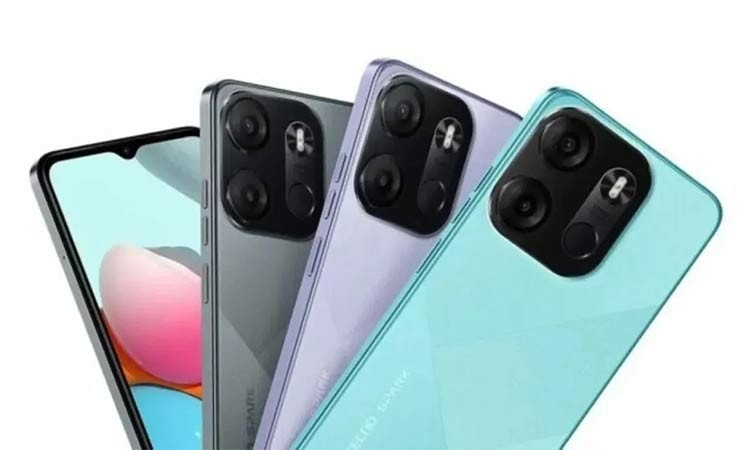 Tecno Pop 7 4G Pro launched with dual AI camera at Rs. 6,799 : Top 10 ...