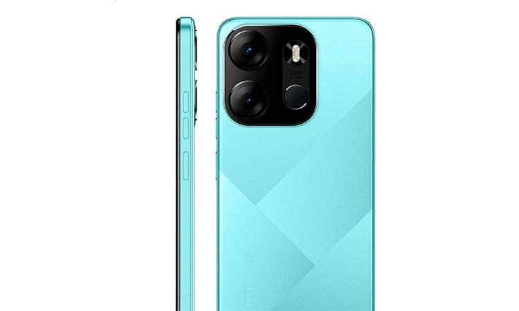 Tecno Pop 7 4G Pro launched with dual AI camera at Rs. 6,799 : Top 10 ...