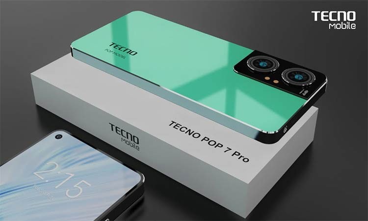 Tecno Pop 7 4G Pro launched with dual AI camera at Rs. 6,799 : Top 10 ...