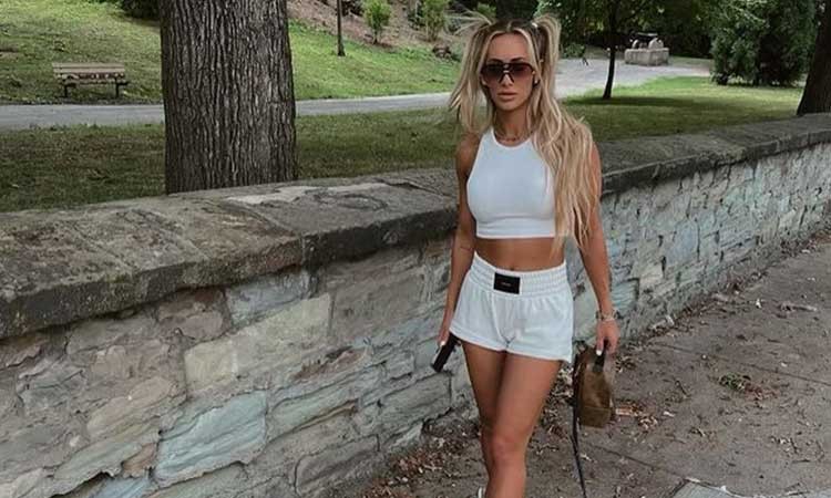 WWE diva Carmella sets internet on fire in these bewitching pics