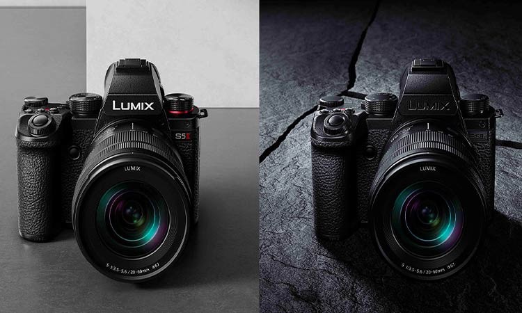 Lumix S5II launched with 24MP full-frame CMOS sensor at Rs. 1,94, 990 ...